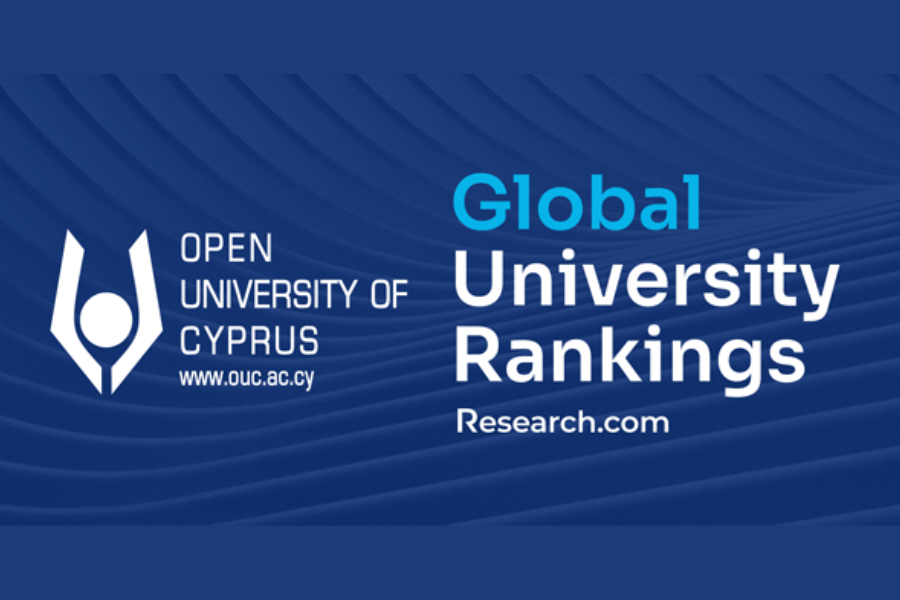 The Global Open University Logo