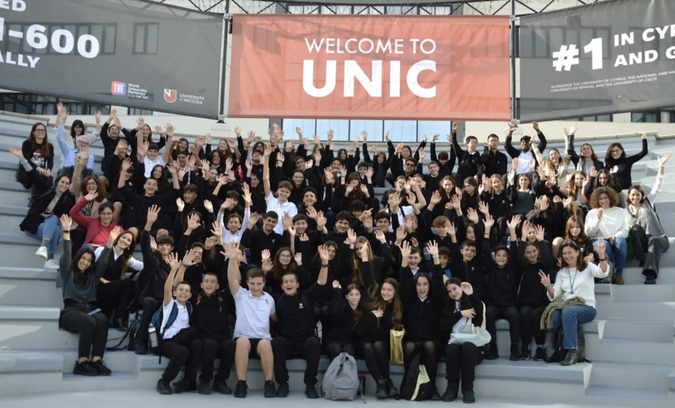 UNIC Medical and Nursing students benefit from Shriner Children’s visit ...